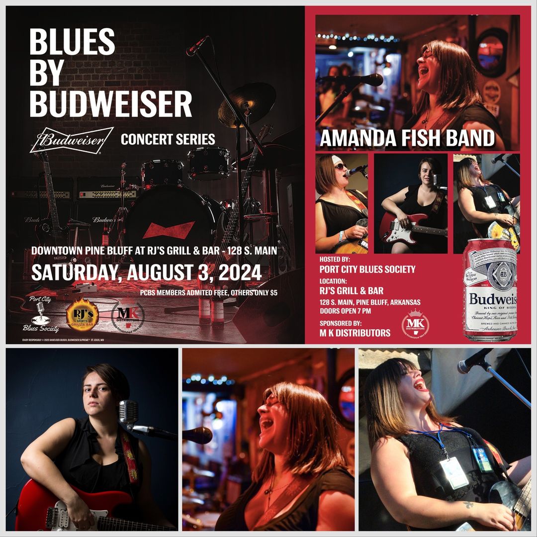 Concert Series | Port City Blues Society